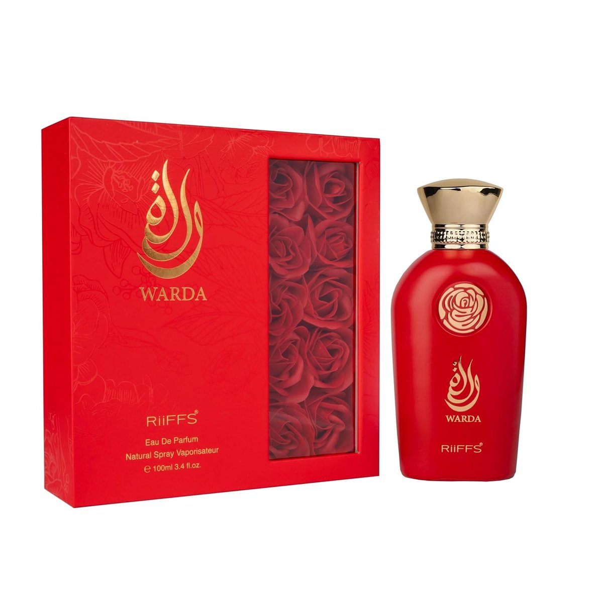 Riiffs Warda EDP | Sklep EMPIK.COM