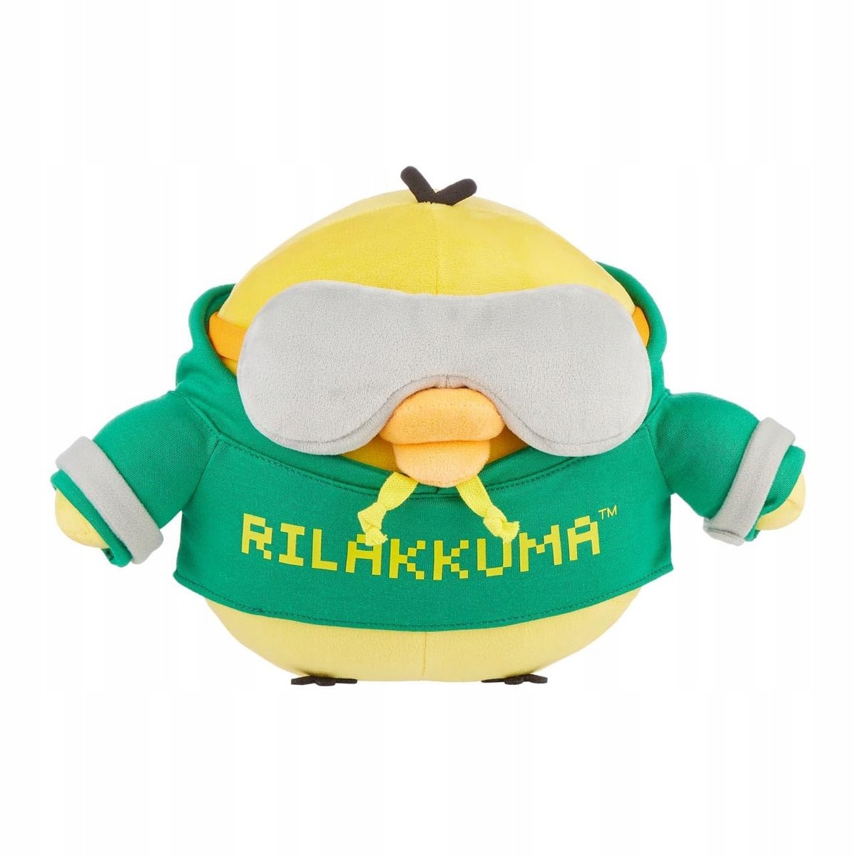 Rilakkuma Kiiroitori San-X Original Gamer Series Plusz - 9-calowy plusz ...