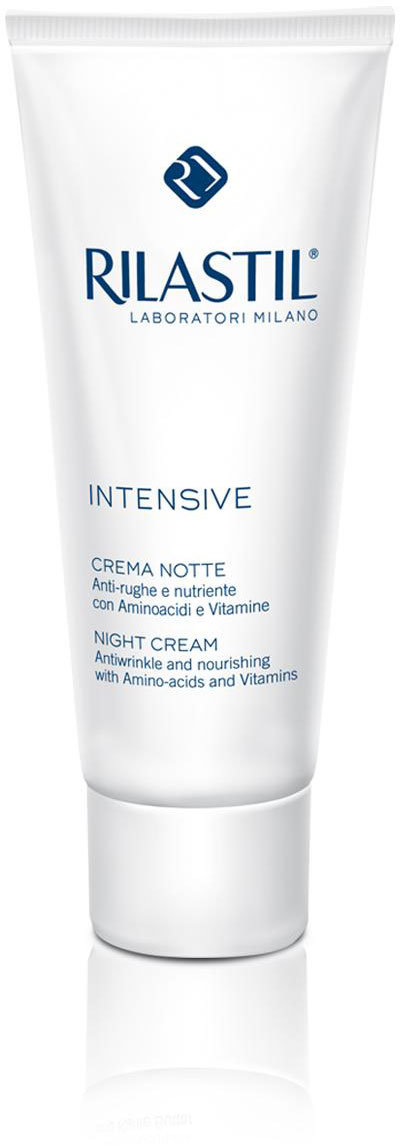 Rilastil, Intensive, krem przeciwzmarszczkowy na noc, 50 ml | Sklep ...
