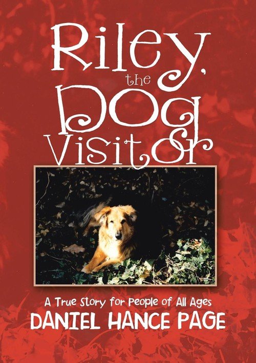Riley, the Dog Visitor - Page Daniel Hance | Książka w Empik