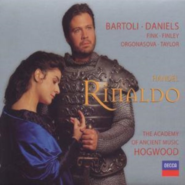 Rinaldo - Daniels David | Muzyka Sklep EMPIK.COM