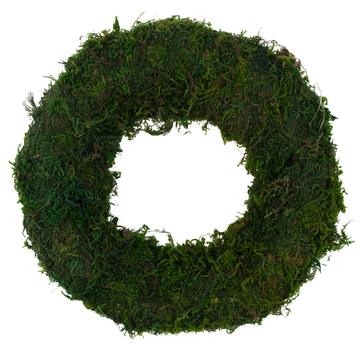 Ring Mech Wianek Z Mchu Mech Podkład Stroik Wieniec Koło Omszały ...