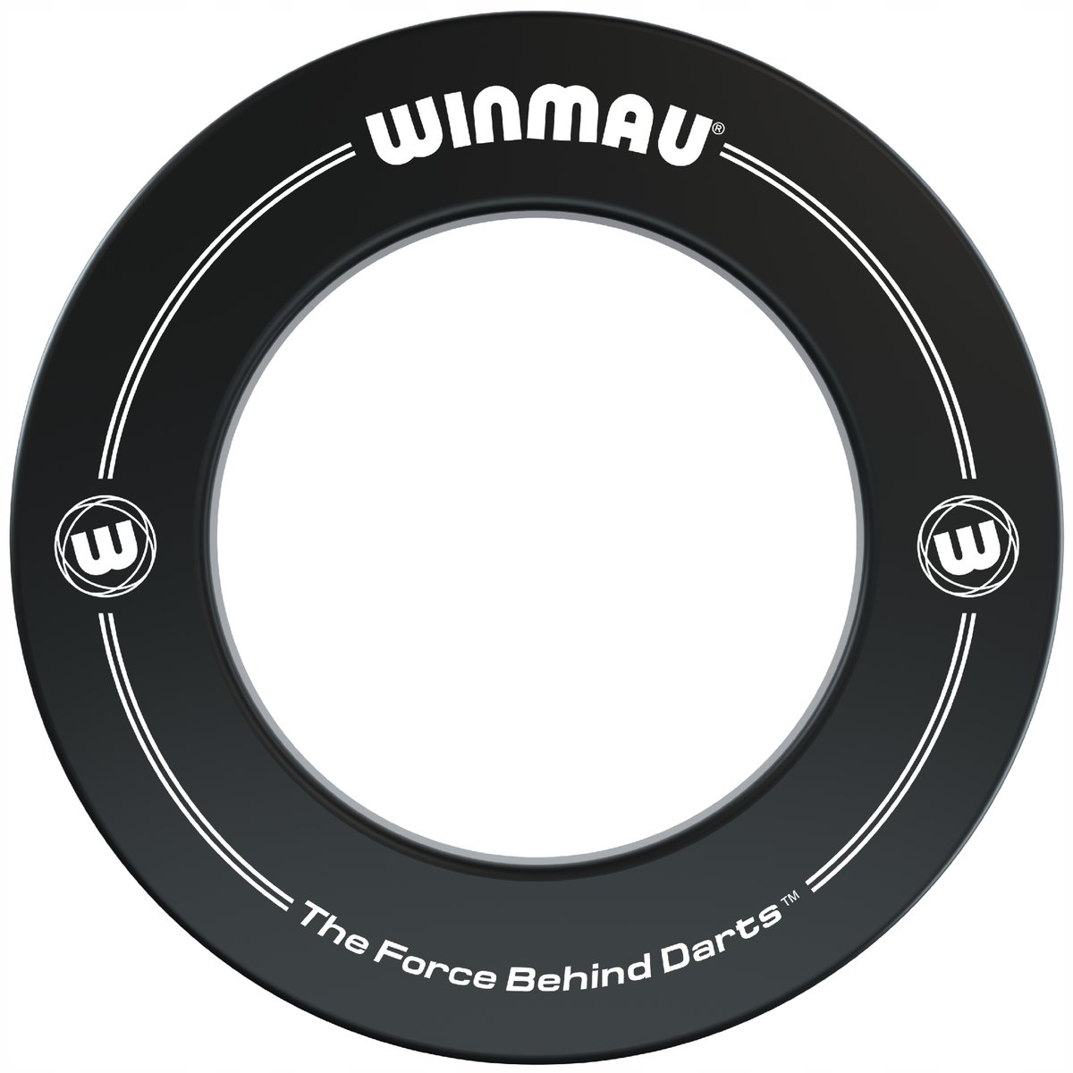 Ring Opona do Tarcz do Darta Winmau Czarna - Winmau | Sport Sklep EMPIK.COM