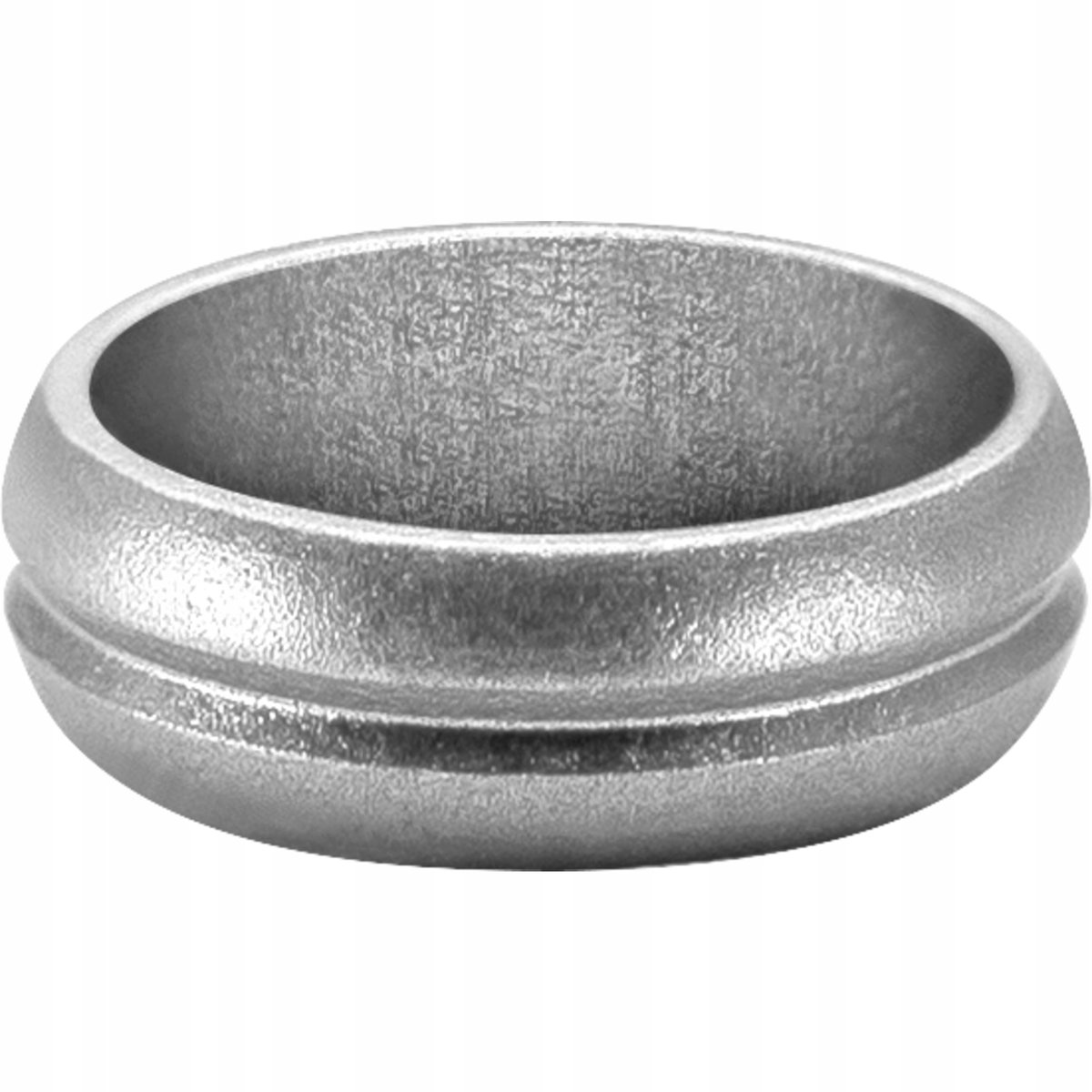 Ringi do mocowania piórek Mission F-Lock Srebrne - Mission | Sport ...