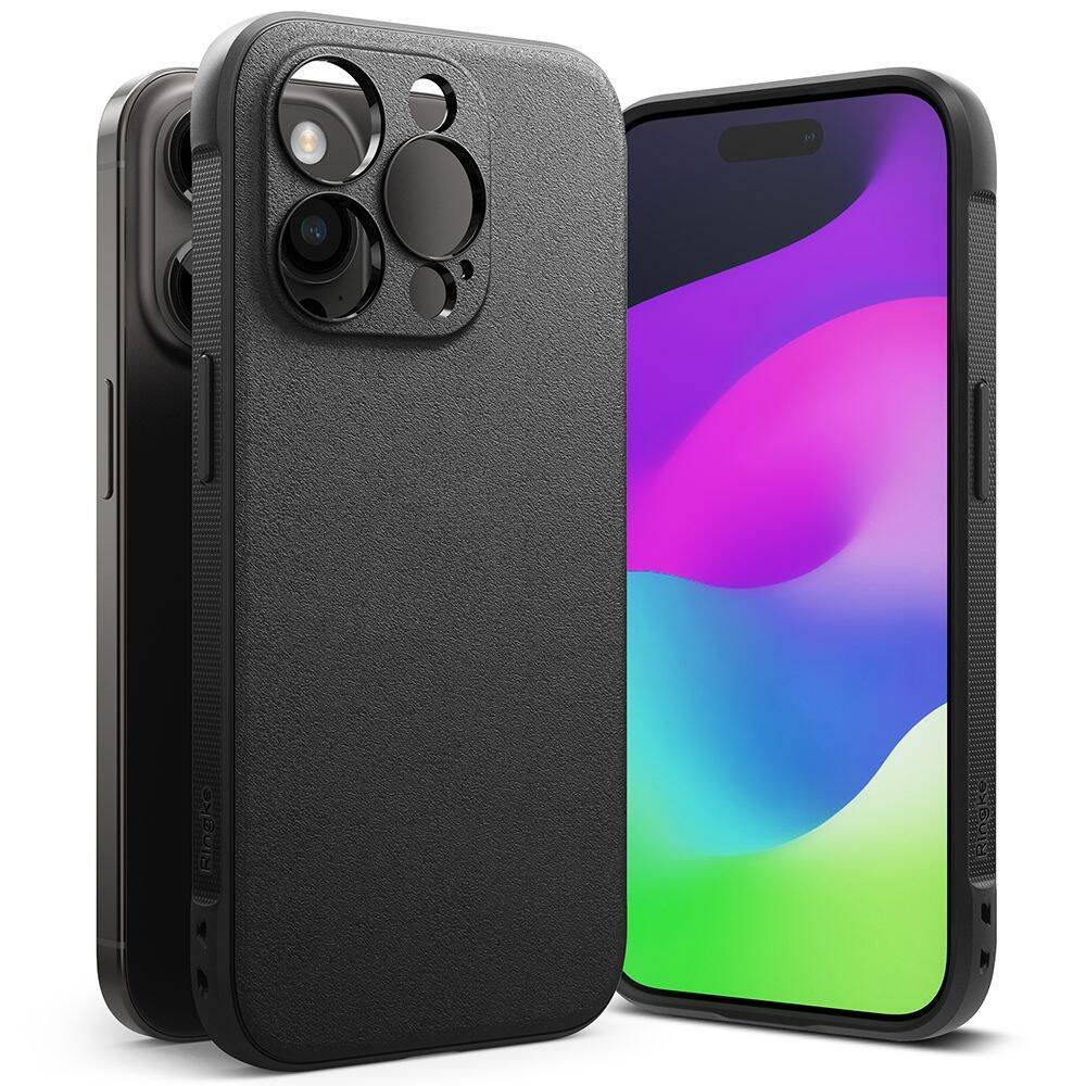 Ringke Onyx Iphone 15 Pro Max Black - Ringke | Sklep EMPIK.COM