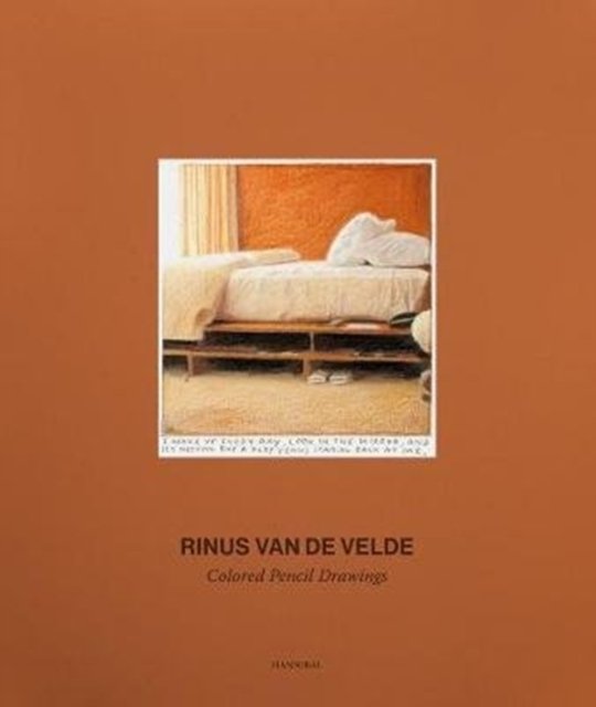 Rinus Van de Velde - Opracowanie zbiorowe | Książka w Empik