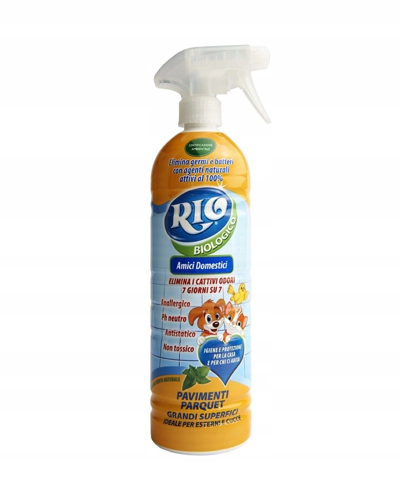 RIO BIO Spray do czyszczenia przyjazny zwierzętom - Inna producent ...