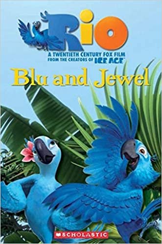 Rio. Blu and Jewel. Book + Audio CD - Davis Fiona | Książka w Empik