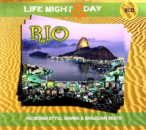 Rio -Life Night Day - Various Artists | Muzyka Sklep EMPIK.COM