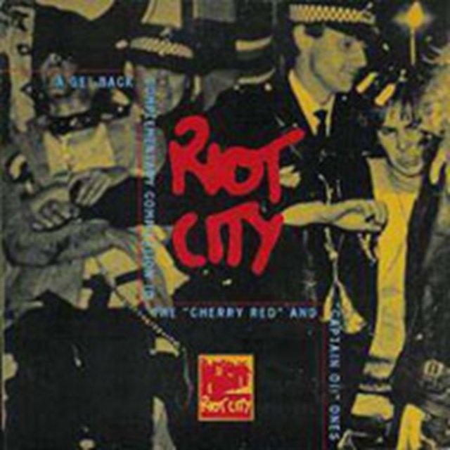 Riot City - Various Artists | Muzyka Sklep EMPIK.COM