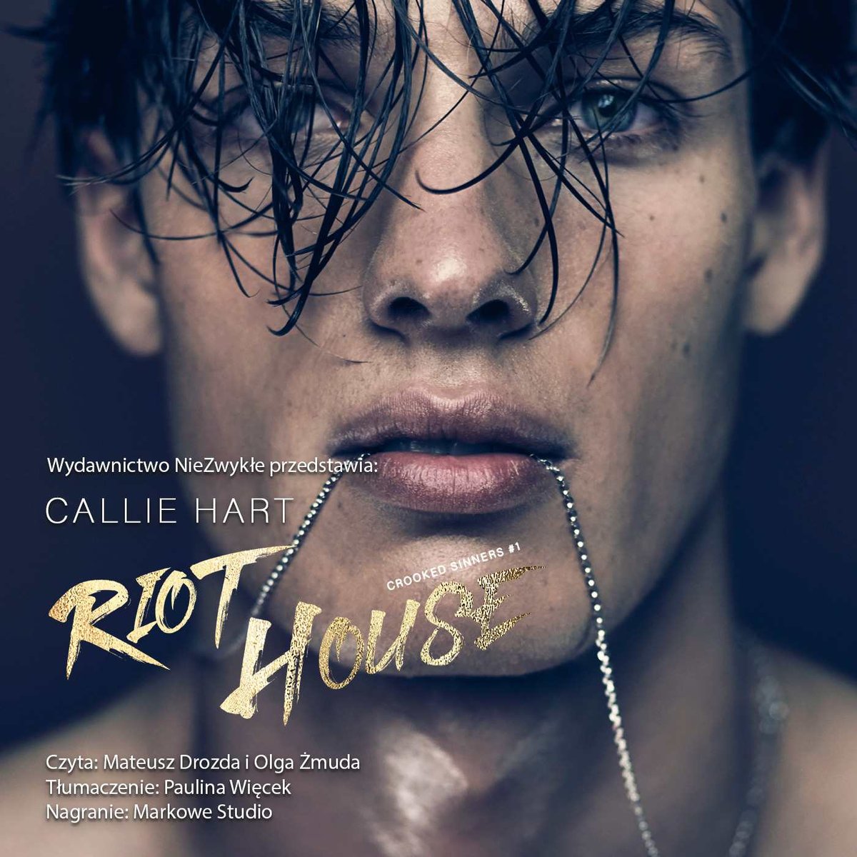 Riot House - audiobook - Callie Hart | Audiobook Sklep EMPIK.COM