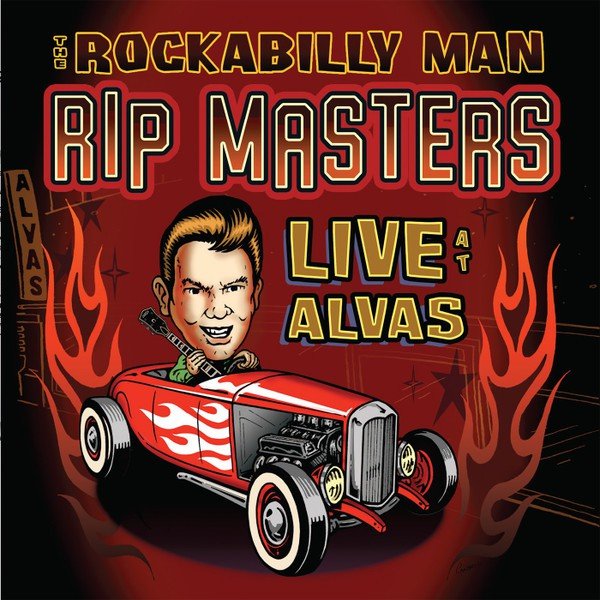 Rip Master, płyta winylowa - Various Artists | Muzyka Sklep EMPIK.COM