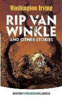 Rip Van Winkle and Other Stories - Irving Washington | Książka w Empik