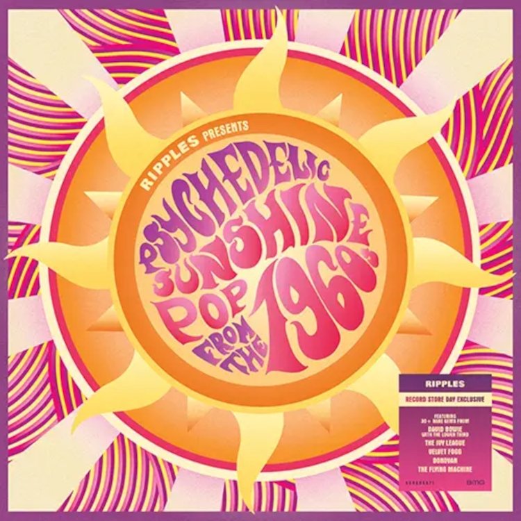 Ripples Presents: Psychedelic Sunshine Pop From the 1960s - Various ...