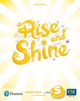 Rise and Shine Starter. Teacher's Book with Teacher's Portal - Helen ...