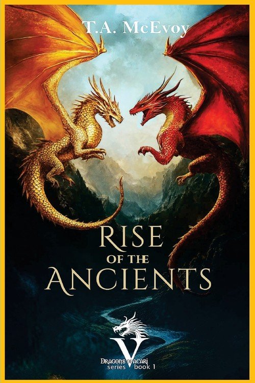 Rise of the Ancients - W opisie | Książka w Empik