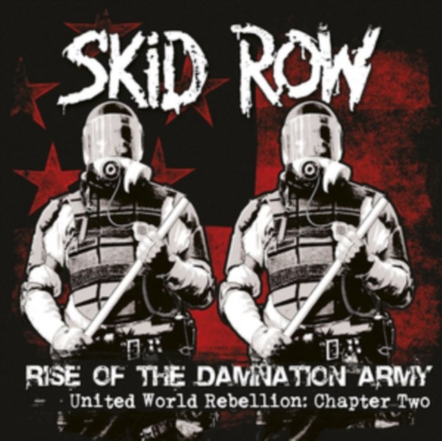 Rise Of The Damnation Army. United World Rebellion: Chapter Two, płyta ...