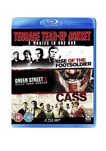 Rise Of The Footsoldier / Green Street 2 / Cass () - Gilbey Julian ...