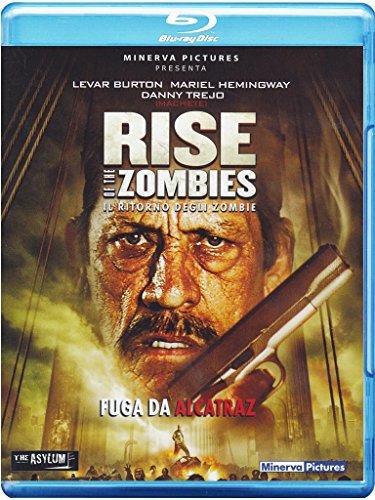Rise Of The Zombies - Lyon Nick| Filmy Sklep EMPIK.COM