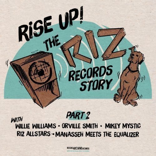 Rise Up! The Riz Records Story Part 2, płyta winylowa - Various Artists ...