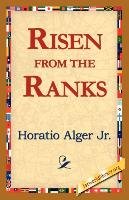 Risen from the Ranks - Alger Horatio Jr. | Książka w Empik