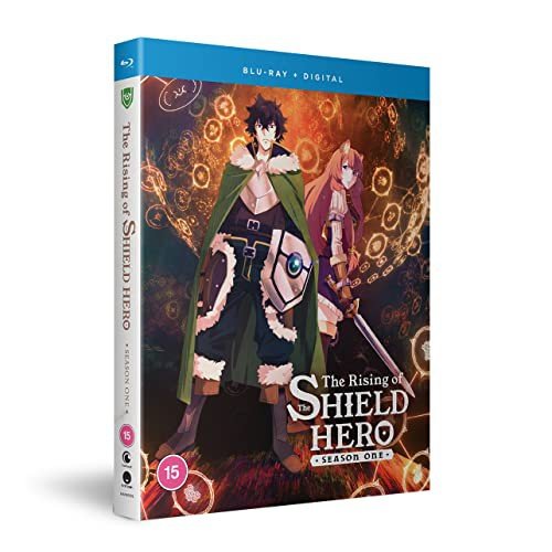 Rising Of The Shield Hero - Season 1 () - Tokuno Yuji| Filmy Sklep ...