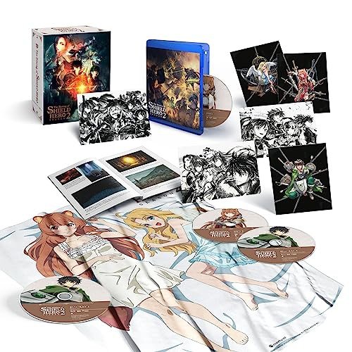 Rising Of The Shield Hero Season 2 (Limited) - Tokuno Yuji| Filmy Sklep ...