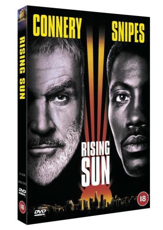 Rising Sun (Wschodzące słońce) - Kaufman Philip| Filmy Sklep EMPIK.COM