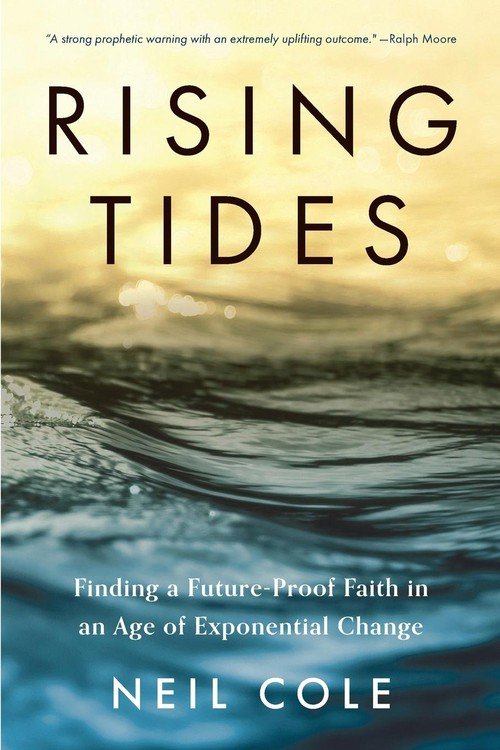 Rising Tides - Cole Neil | Książka w Empik