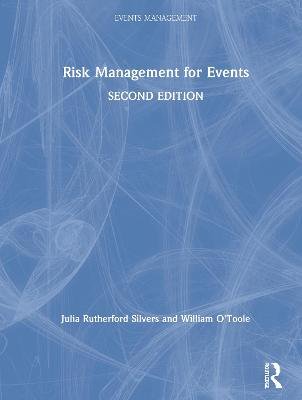 Risk Management for Events - Julia Rutherford Silvers | Książka w Empik