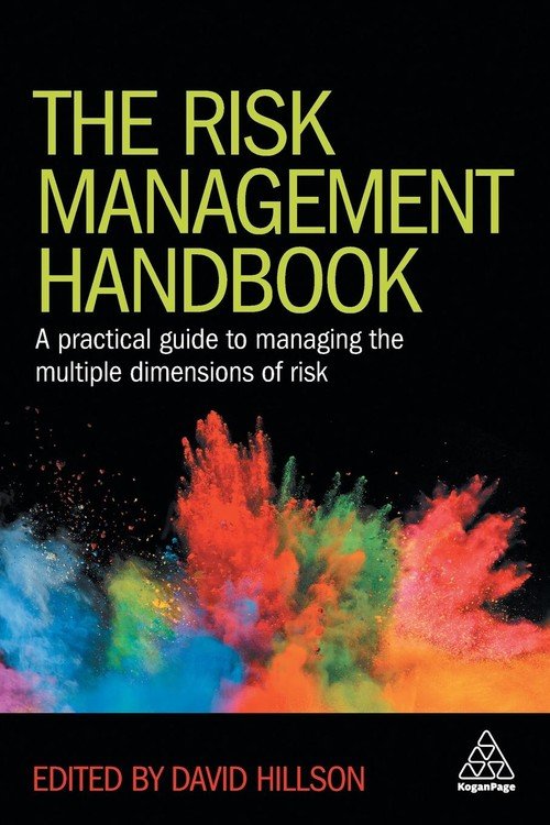 Risk Management Handbook - Null | Książka w Empik