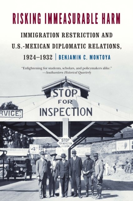 Risking Immeasurable Harm - Benjamin C. Montoya | Książka w Empik