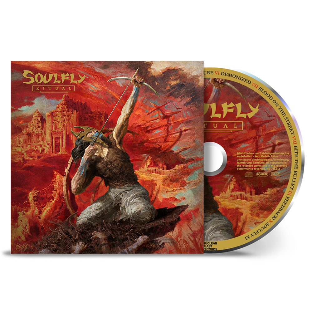 Ritual - Soulfly | Muzyka Sklep EMPIK.COM