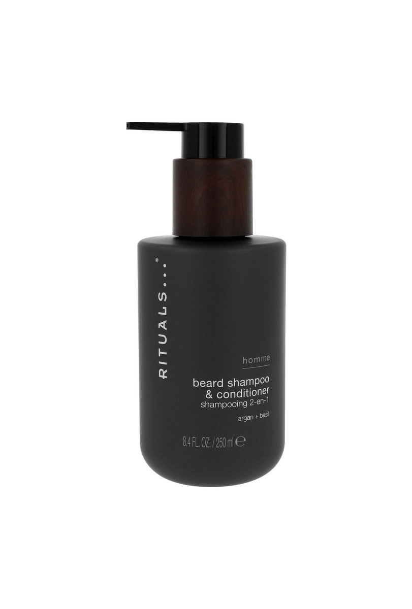 Rituals Homme Beard Shampoo & Conditioner 250ml | Sklep EMPIK.COM