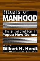 Rituals of Manhood - Transaction Publ | Książka w Empik