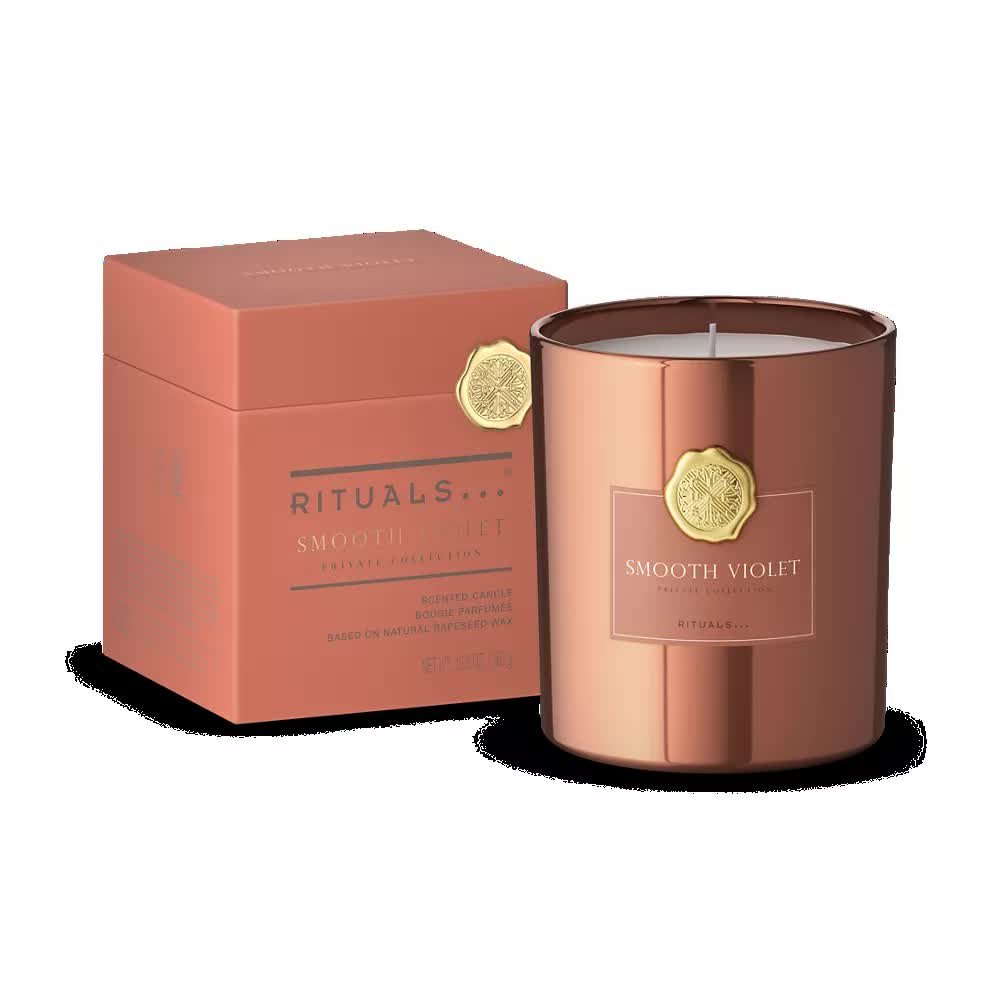 Rituals Smooth Violet Świeca 360g - Inna marka | Sklep EMPIK.COM