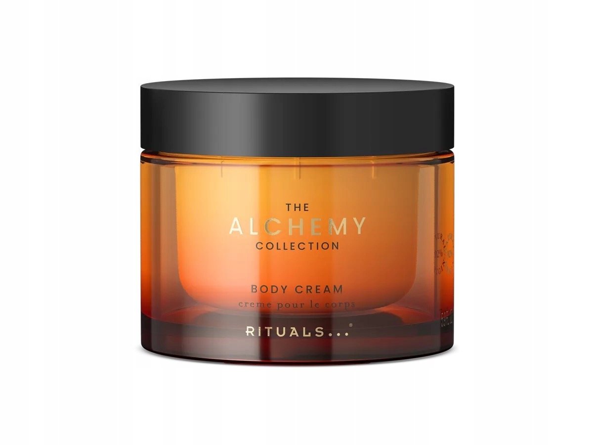 Rituals The Alchemy Collection krem do ciała 175 ml | Sklep EMPIK.COM