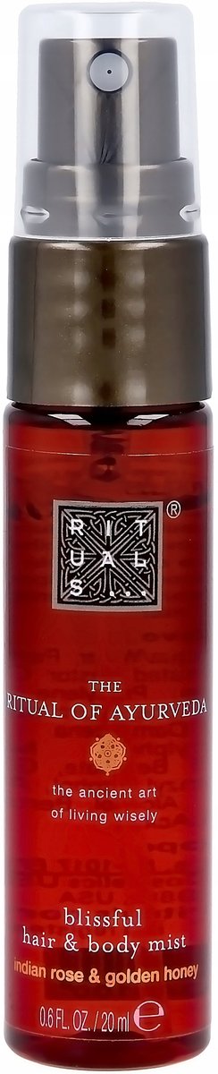 RITUALS The Ritual of AYURVEDA - Mgiełka do Ciała 20 ml | Sklep EMPIK.COM