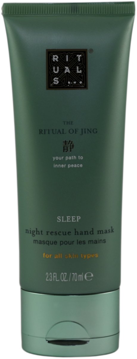 Rituals, The Ritual Of Jing Night Rescue Hand Mask, Maska do dłoni ...