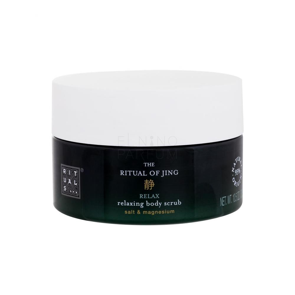 Rituals, The Ritual of Jing Relaxing Body Scrub, Peeling do ciała, 300g ...