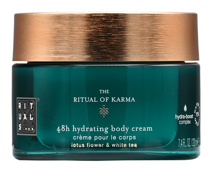 Rituals The Ritual Of Karma 48H Hydrating Body Cream 220Ml - Rituals | Sklep EMPIK.COM