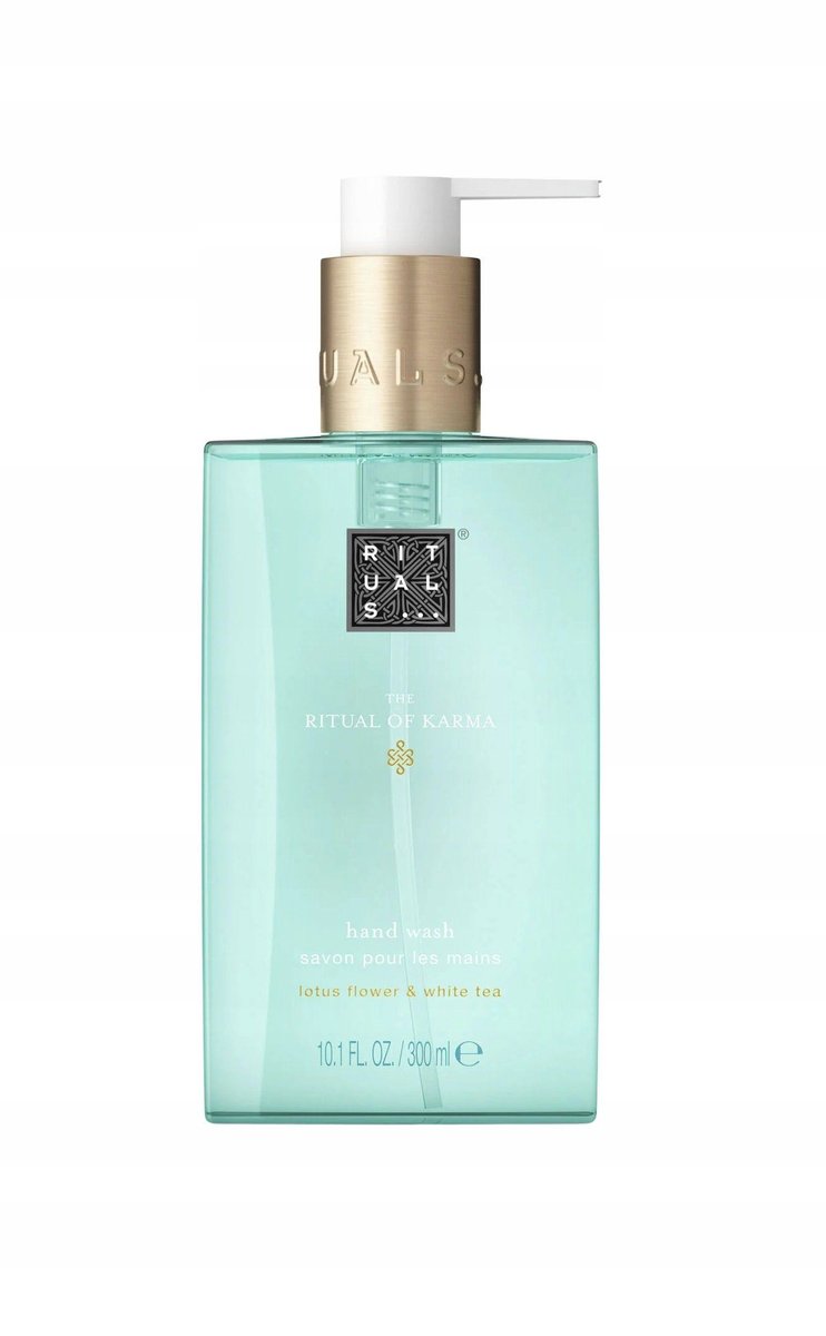 RITUALS - THE RITUAL OF KARMA HAND WASH 300 ML | Sklep EMPIK.COM