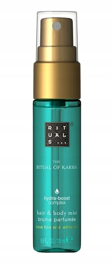 RITUALS The Ritual of Karma - Mgiełka do Ciała 20 ml | Sklep EMPIK.COM