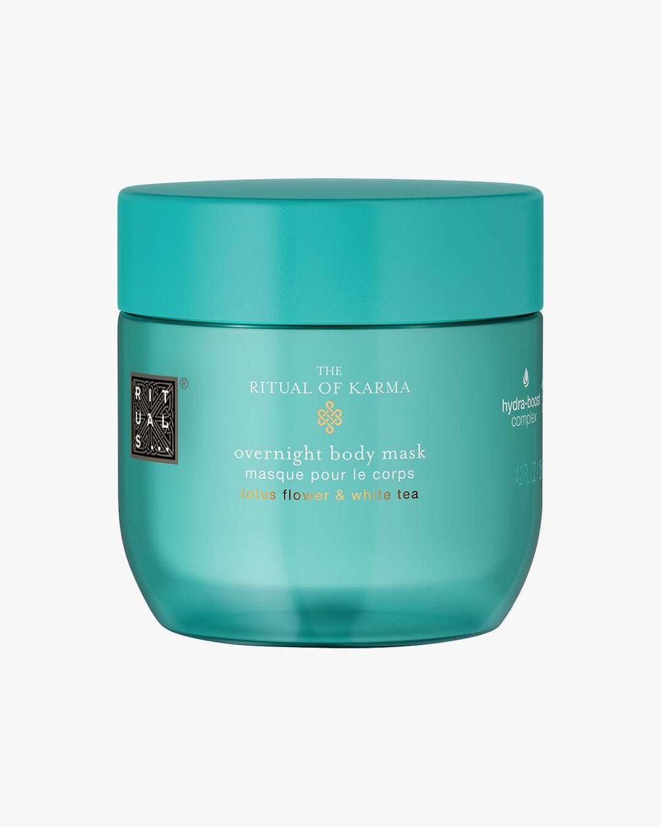 Rituals The Ritual Of Karma Overnight Body Mask 125ml | Sklep EMPIK.COM