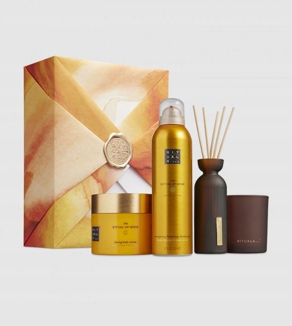 Rituals, The Ritual Of Mehr, Zestaw kosmetyków do pielęgnacji, 2 szt ...