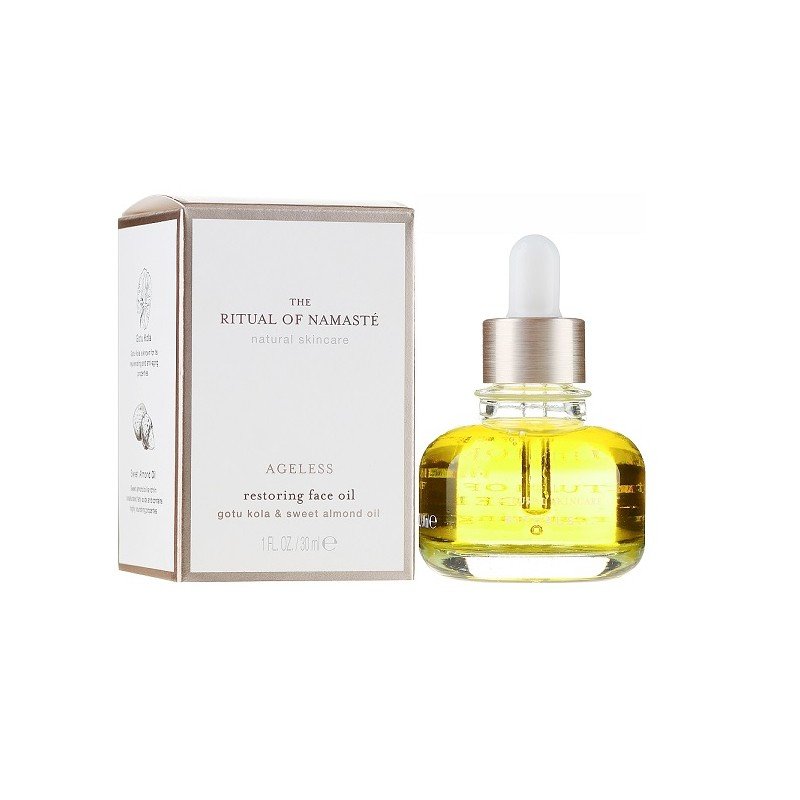 Rituals The Ritual Of Namasté Ageless Restoring Face Oil Regenerujący ...