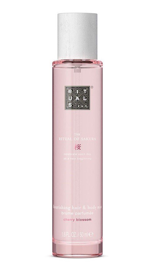 Rituals, The Ritual Of Sakura Hair & Body Mist Cherry Blossom, Mgiełka ...