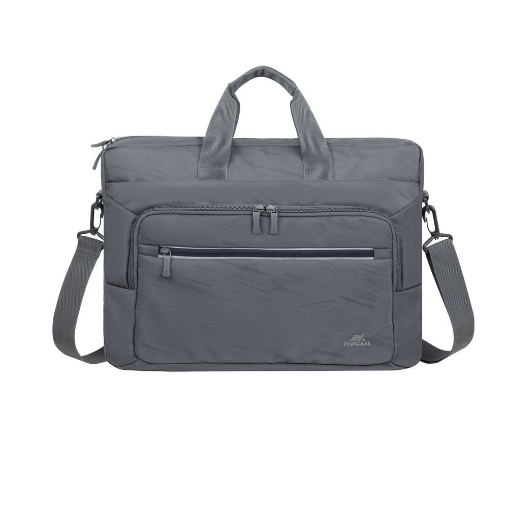 RIVACASE ECO Alpendorf 7531 Torba laptop 15,6"-16" szara - RIVACASE | Sport Sklep EMPIK.COM