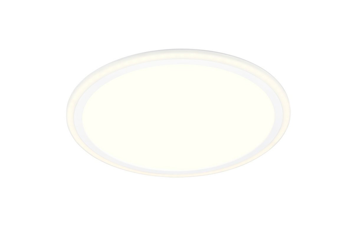RL Plafon CORA LED 16W +1,5W, 3000K 45cm - Biały - RL | Sklep EMPIK.COM