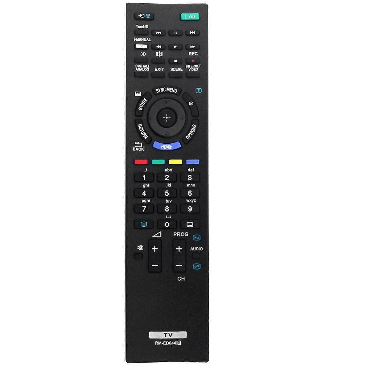 RM-ED044 Pilot zamienny do telewizora SONY - Other | Motoryzacja EMPIK